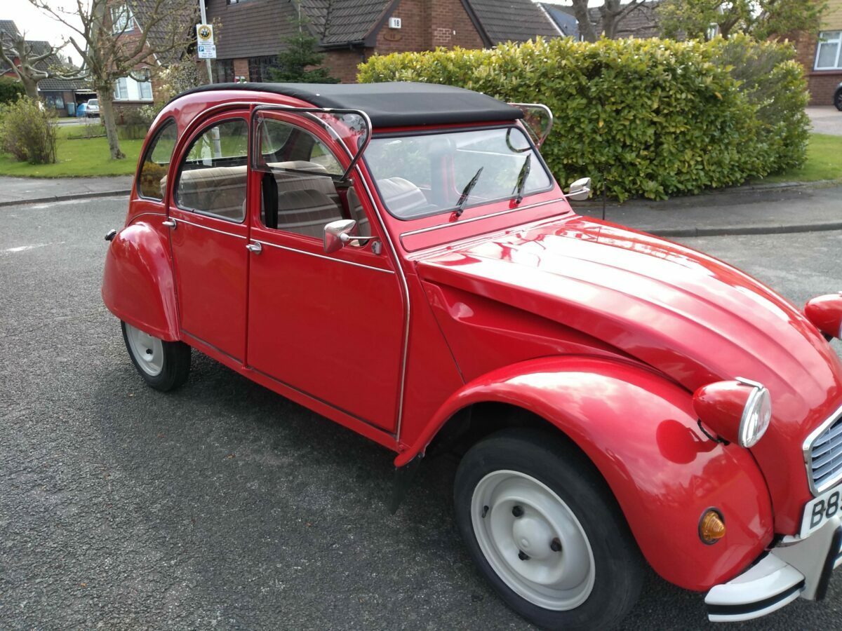 Cars for Sale - Retrospec Parts